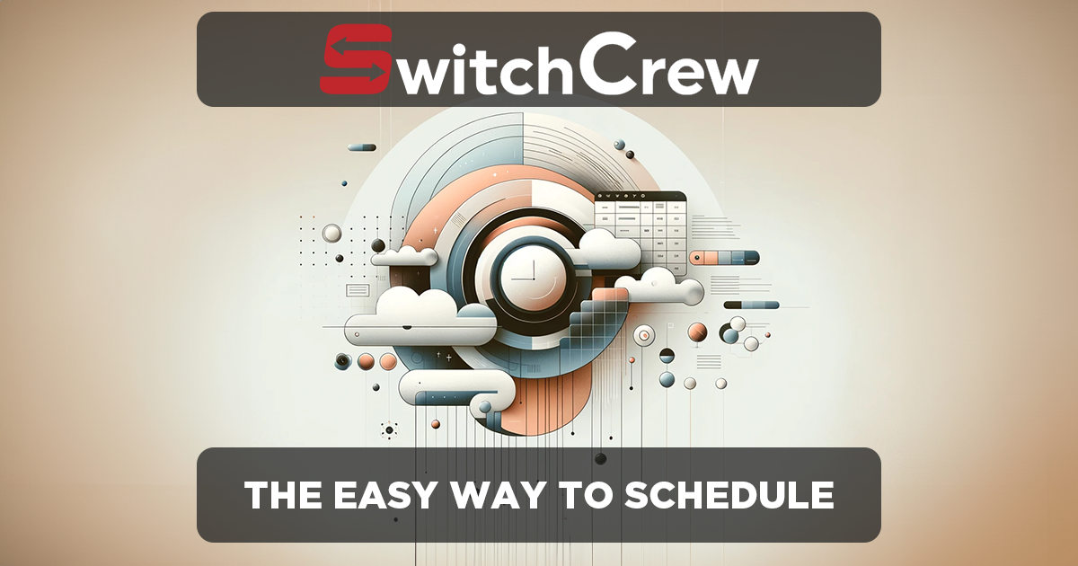 SwitchCrew: Event Scheduling & Crew Management System